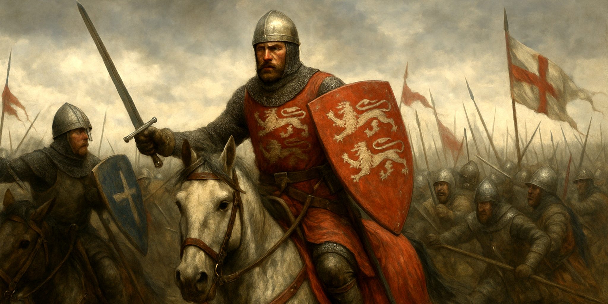 Excalibur: The Legendary Sword of King Arthur - Seven Swords