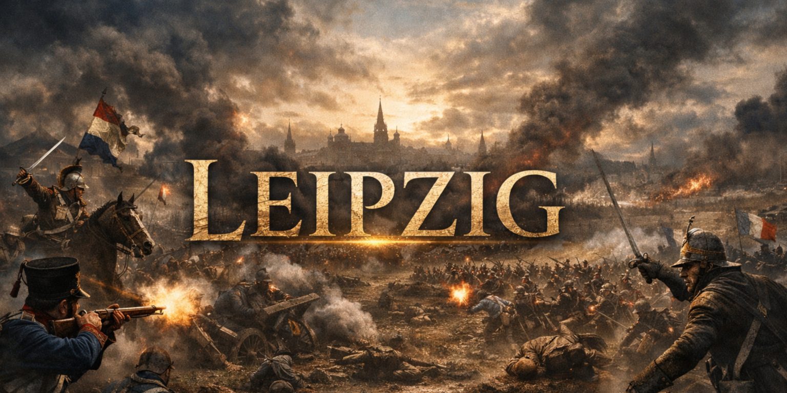 Battle of Leipzig (1813): The Battle of Nations Explained