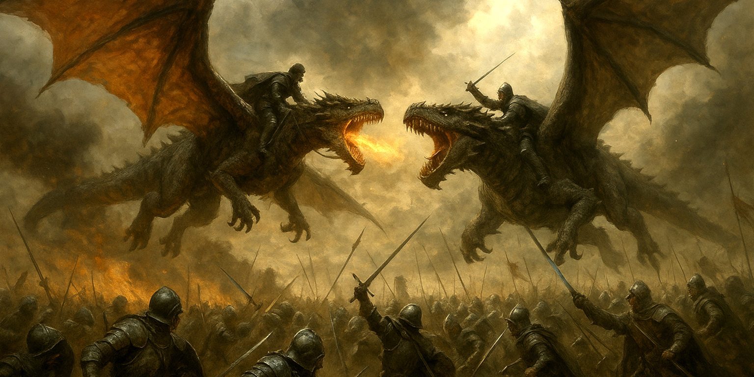 The Dance of the Dragons: A Complete Breakdown - Seven Swords