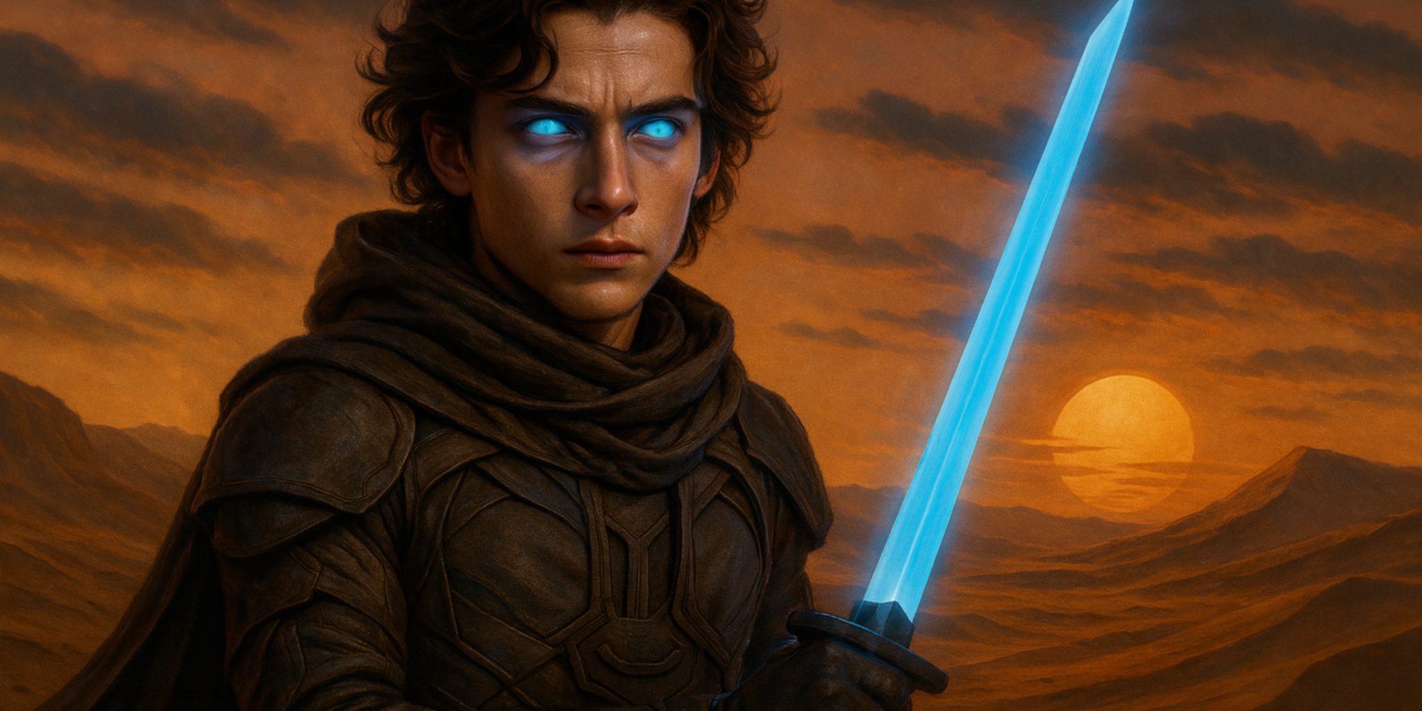 Why Are There Swords in Dune Instead of Guns? A Deep Dive into ...