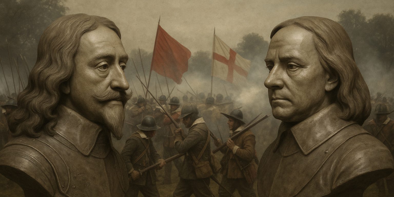 Every Battle from the English Civil War, in Order - Seven Swords