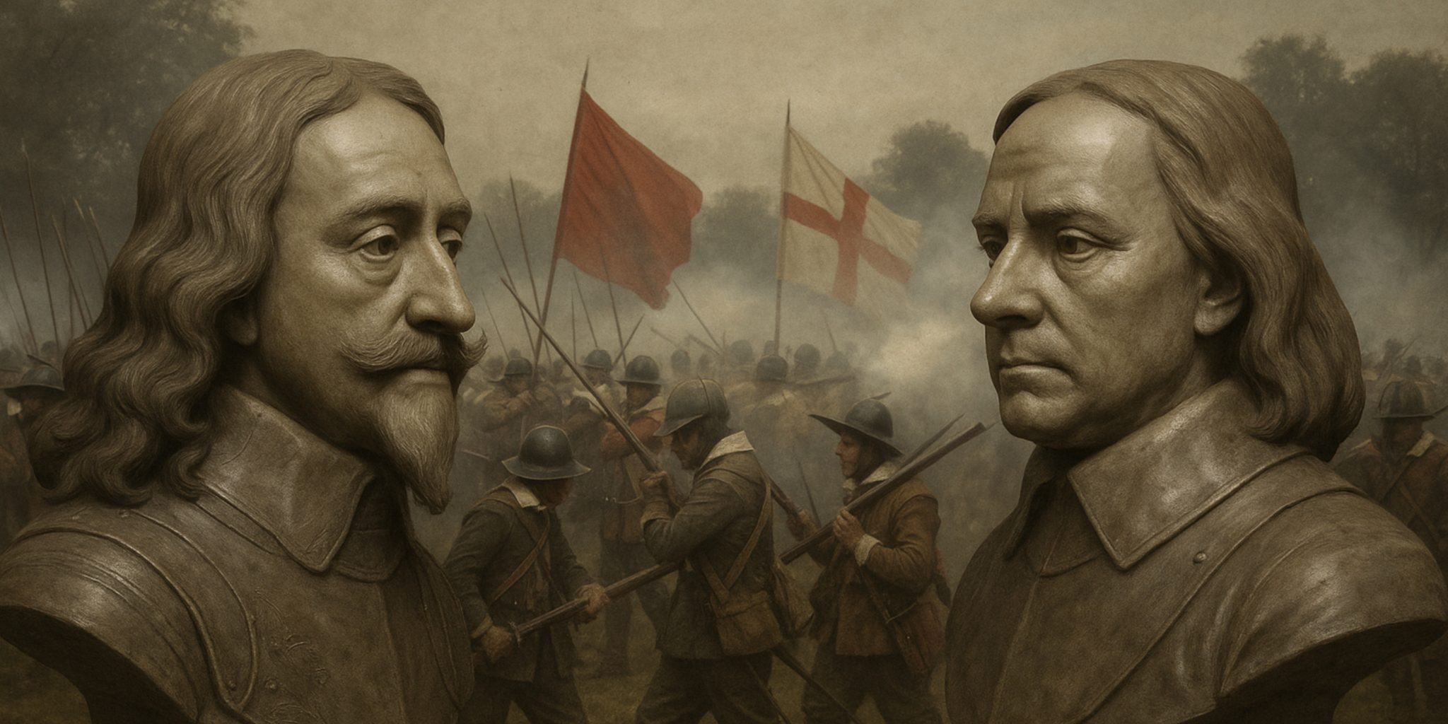 Every Battle from the English Civil War, in Order - Seven Swords