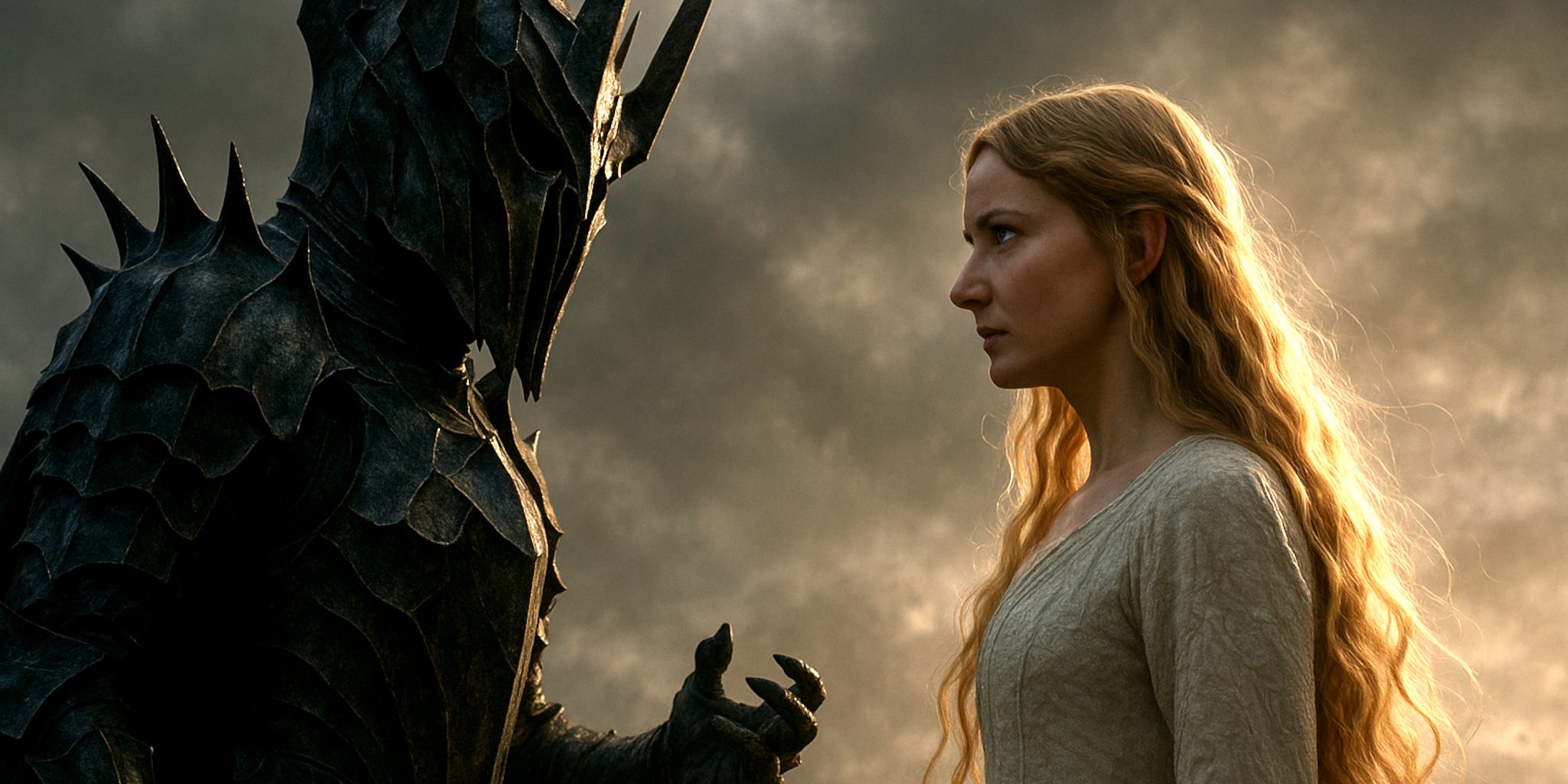 Galadriel vs Sauron: What the Lore Tells Us - Seven Swords