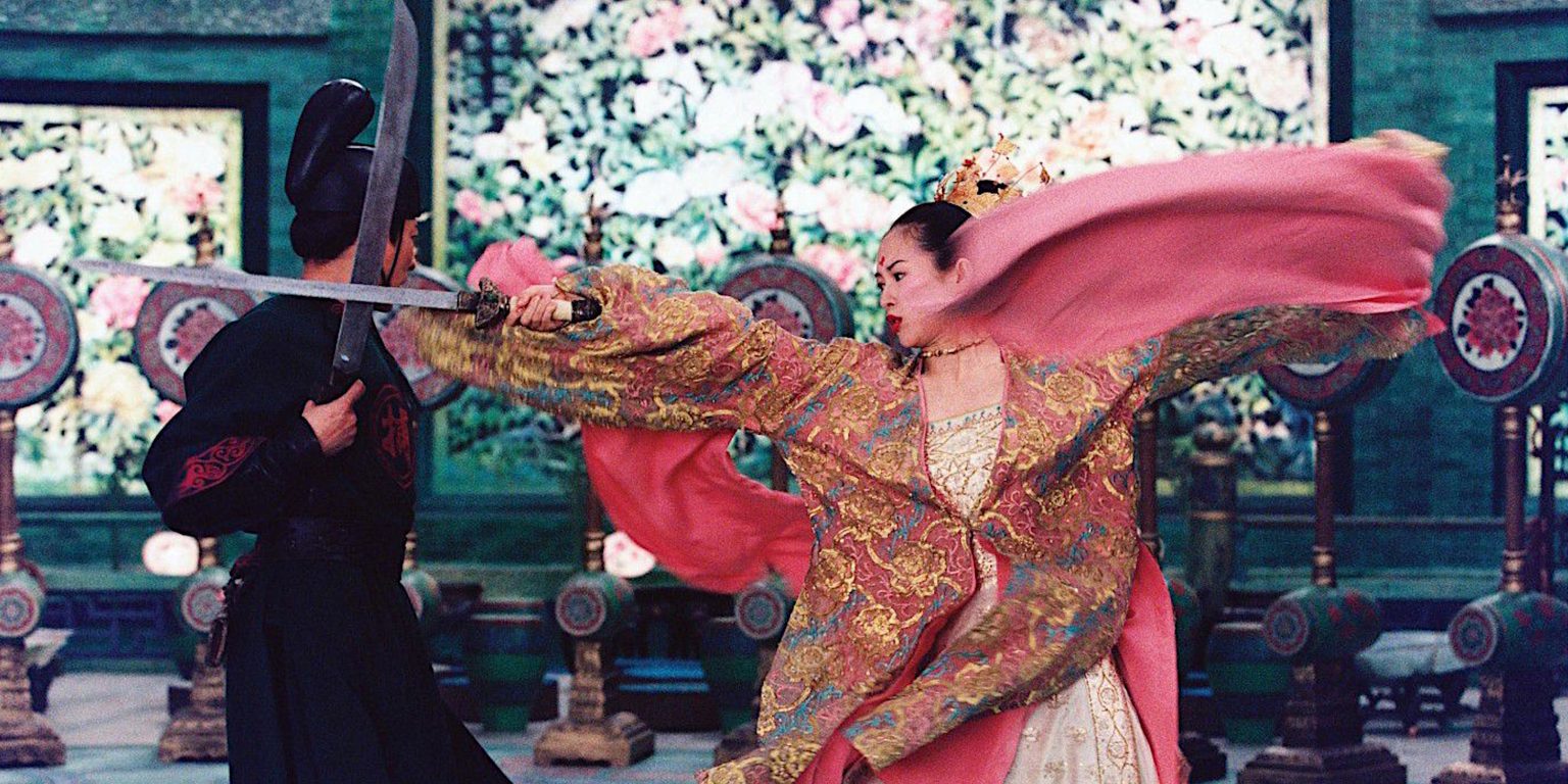 Choreography and Combat: The Dance of Blades in House of Flying Daggers ...