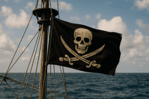 A Pirate Flag Primer: Symbols, Meanings and Origins - Seven Swords