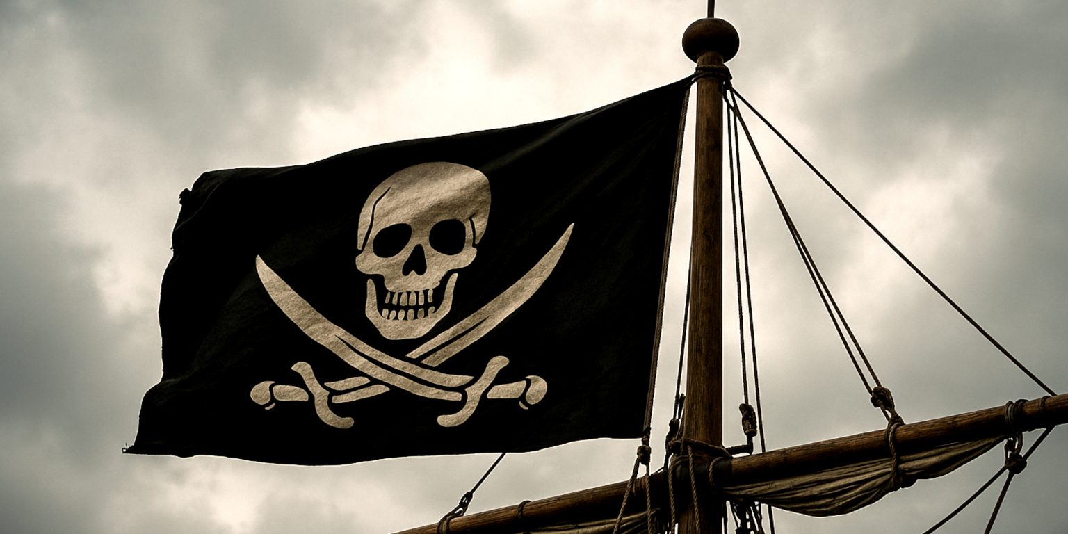 A Pirate Flag Primer: Symbols, Meanings and Origins - Seven Swords