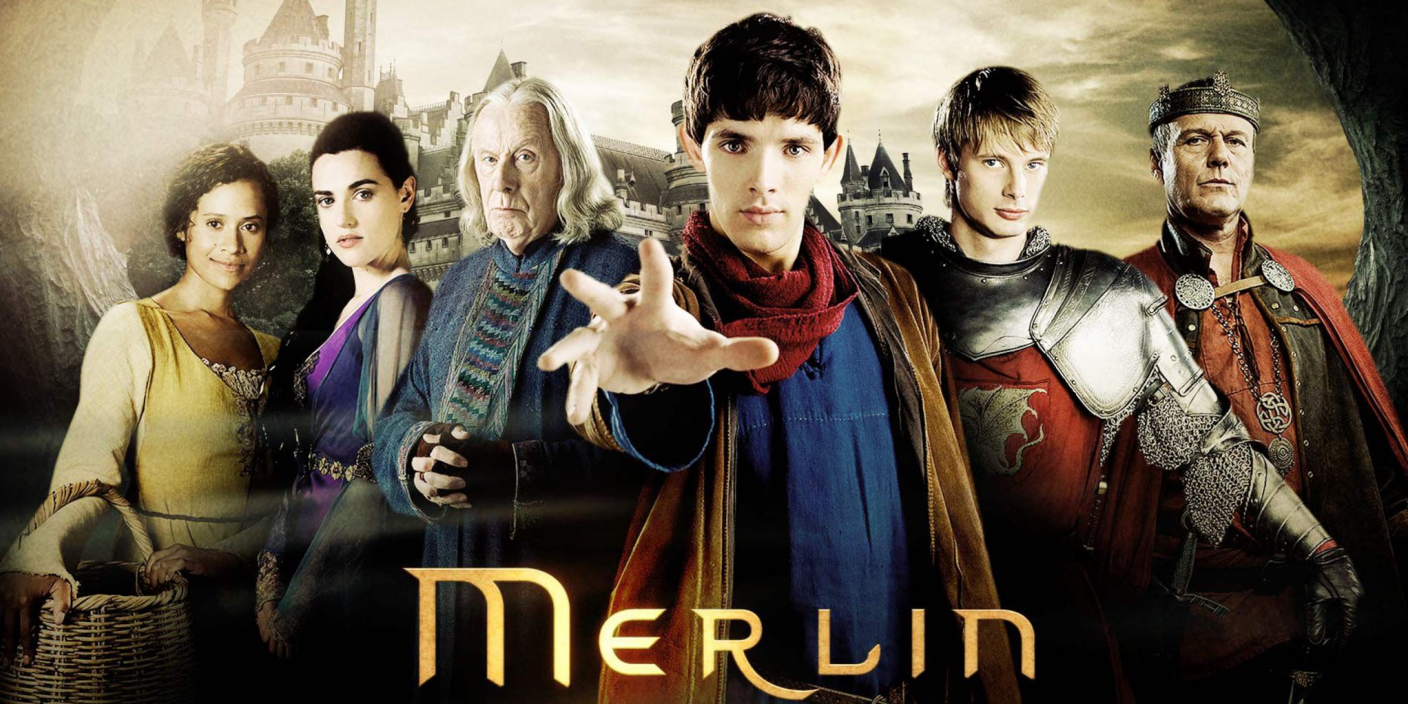 Merlin (TV Series) - A Complete Review - Seven Swords