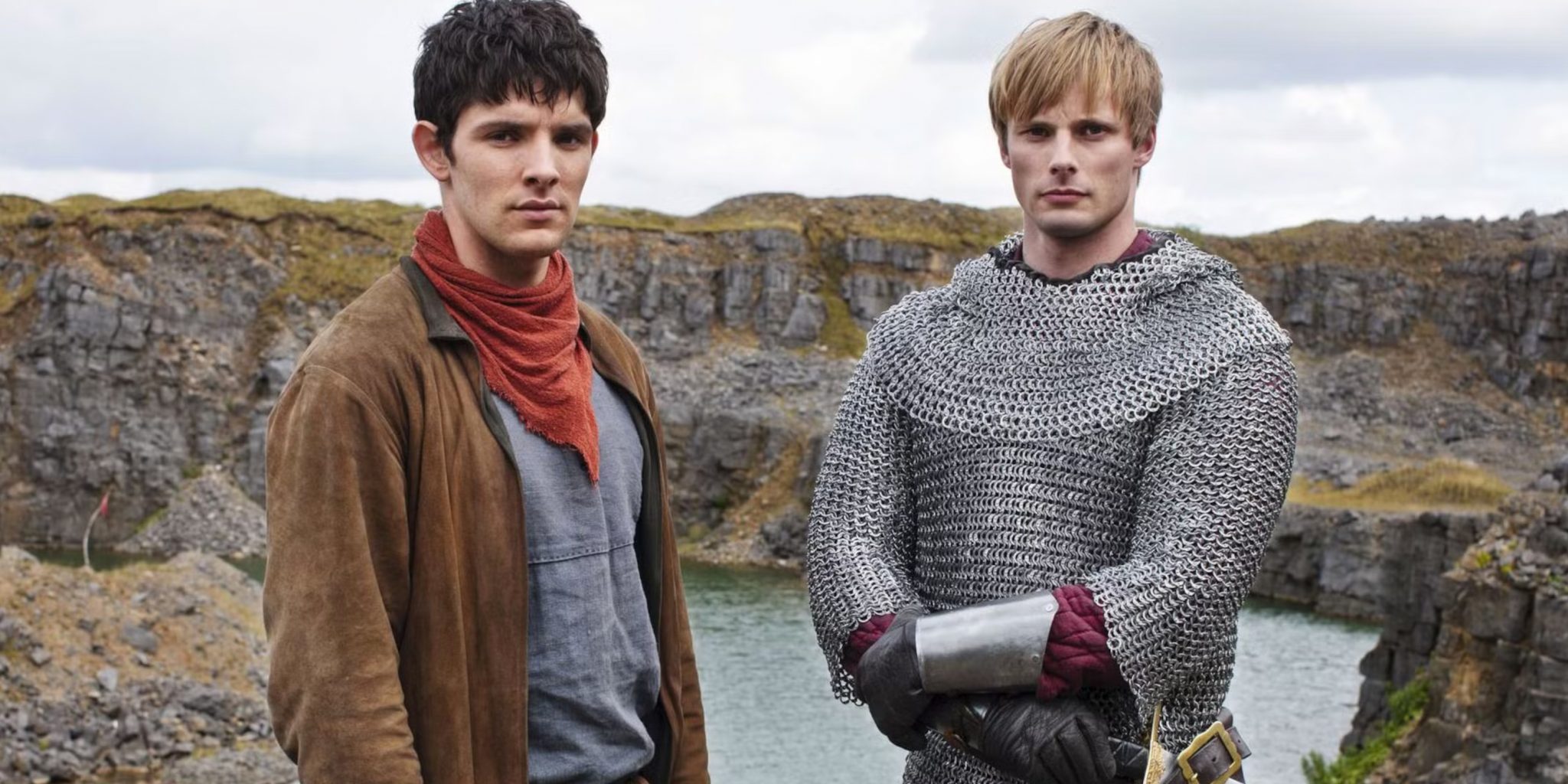 Merlin (TV Series) - A Complete Review - Seven Swords