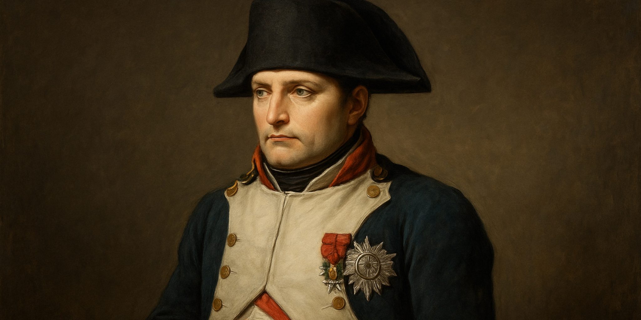 Napoleon Bonaparte: Ambition, leadership and downfall - Seven Swords