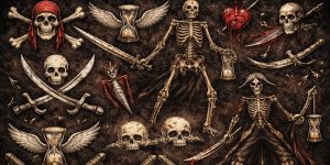 Pirate Flag Symbols Explained: Meanings, Origins, and History