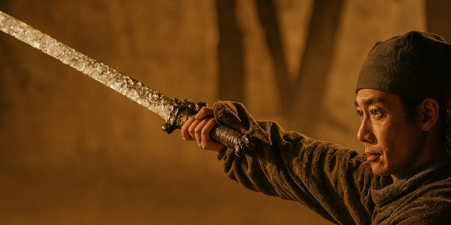Every Sword in Seven Swords Explained - Seven Swords
