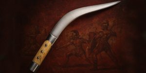 Sica Sword: A gladiatorial favourite - Seven Swords