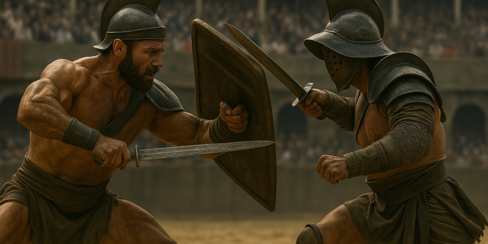 7 Facts and 7 Myths You Didn’t Know About Spartacus - Seven Swords