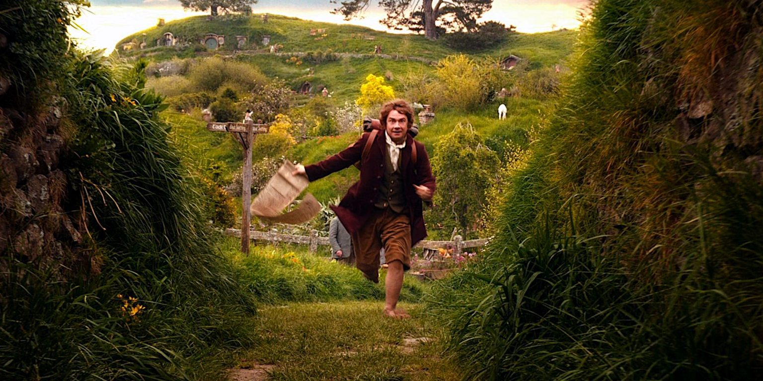 The Hobbit Trilogy (2012–2014) Review - Seven Swords