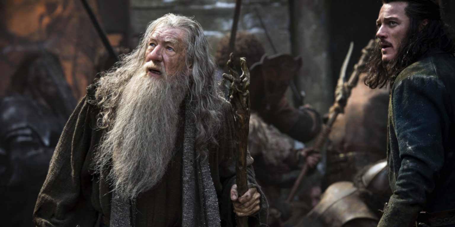 The Hobbit Trilogy (2012–2014) Review - Seven Swords