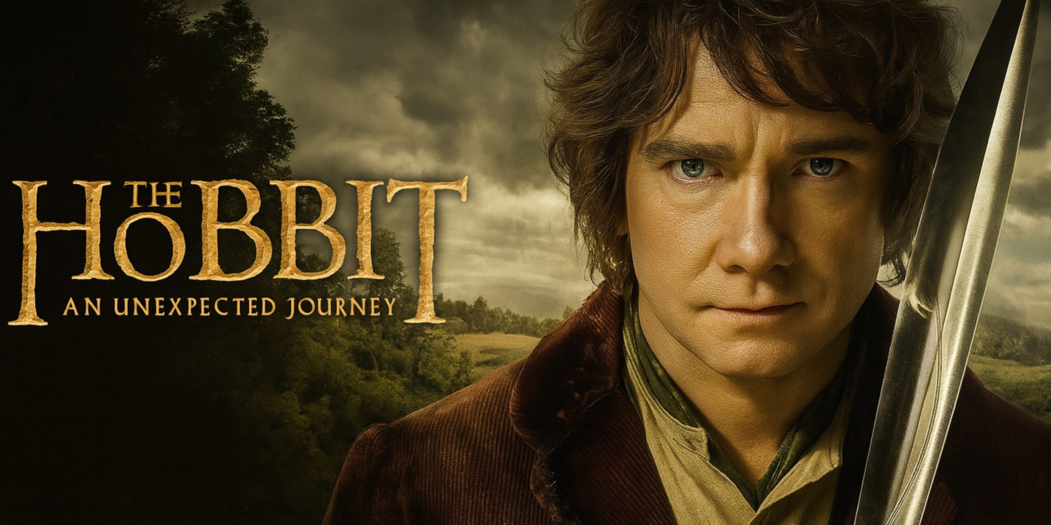 The Hobbit Trilogy (2012–2014) Review - Seven Swords