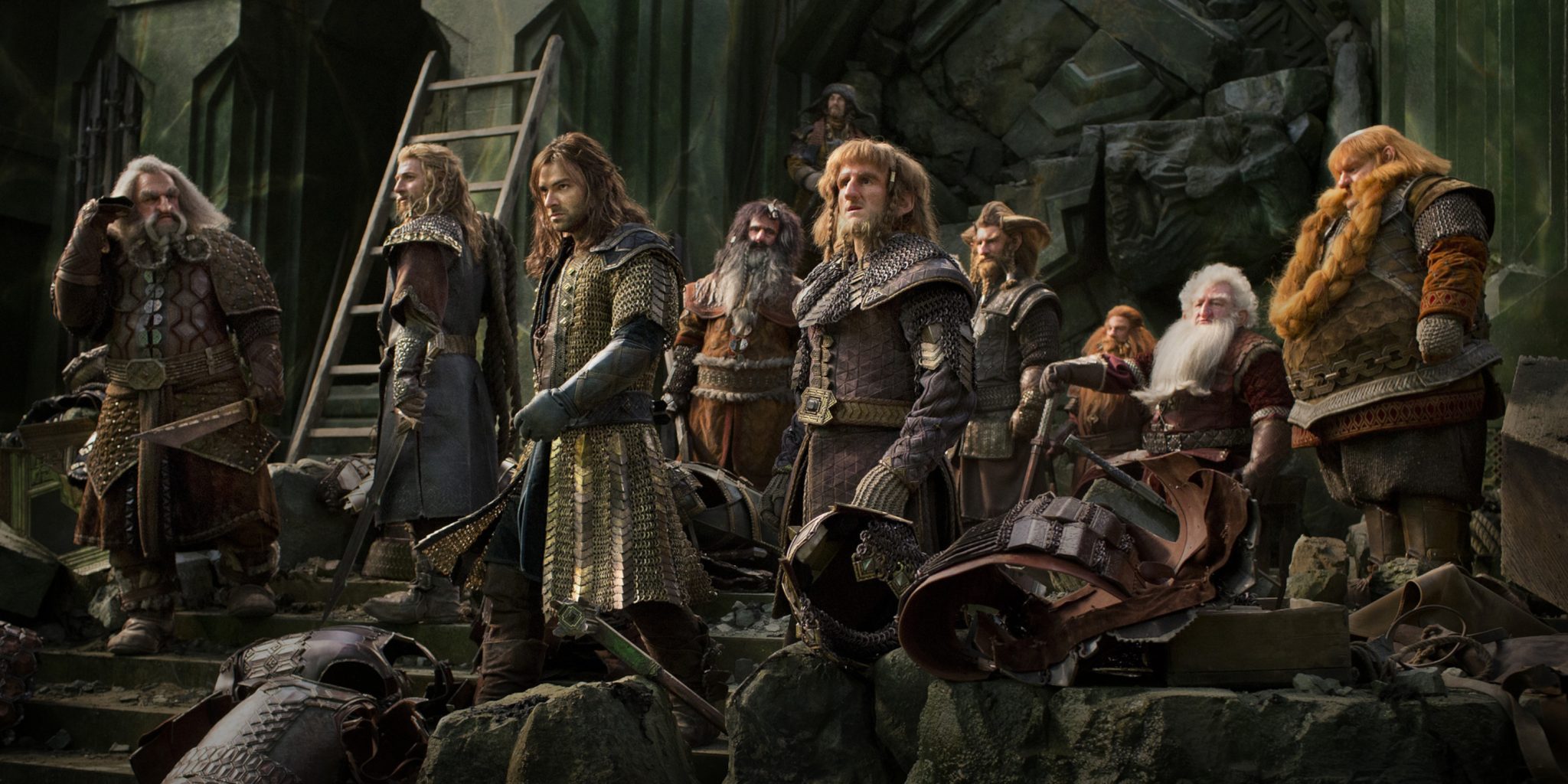 The Hobbit Trilogy (2012–2014) Review - Seven Swords
