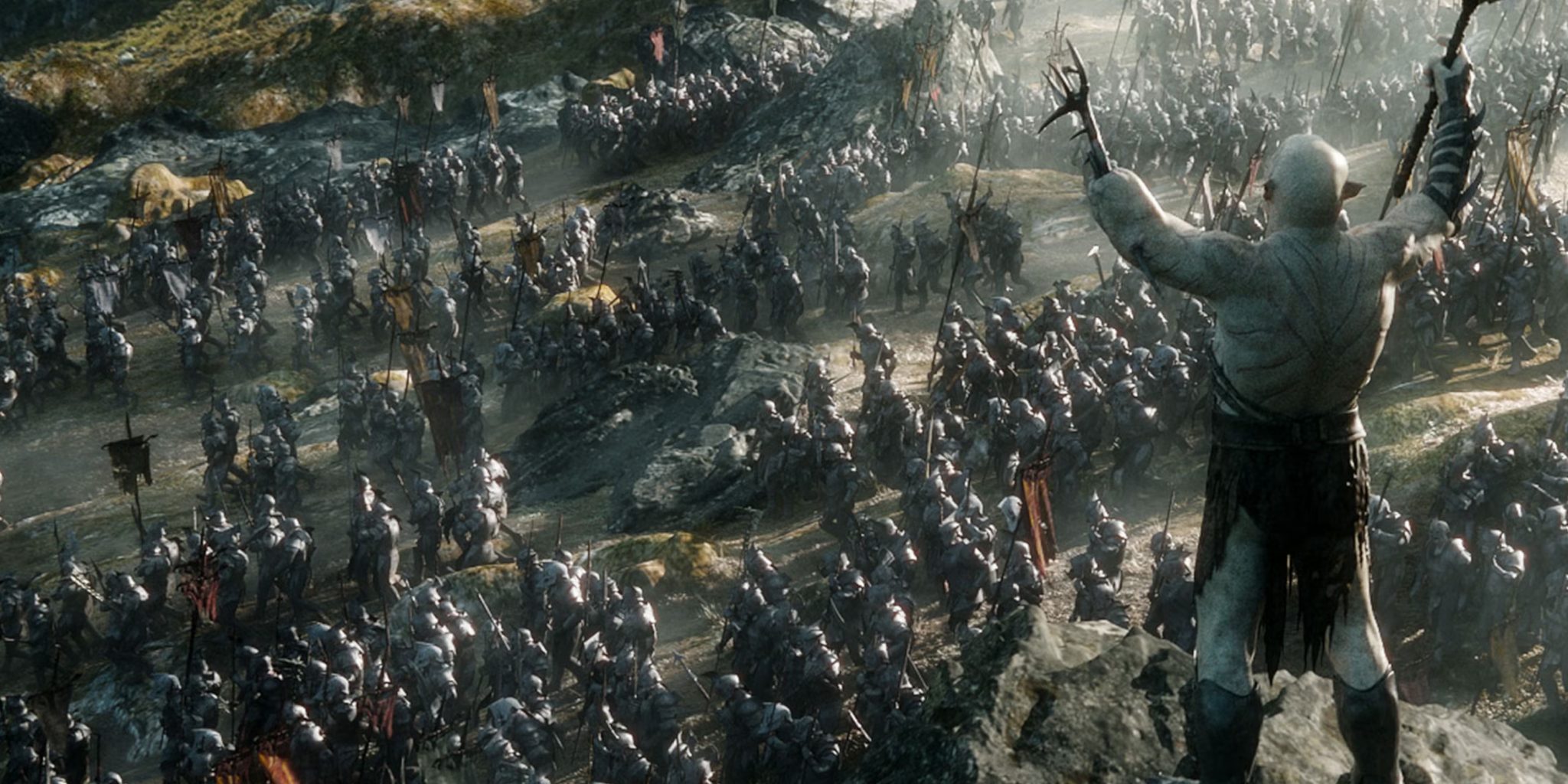 The Hobbit Trilogy (2012–2014) Review - Seven Swords