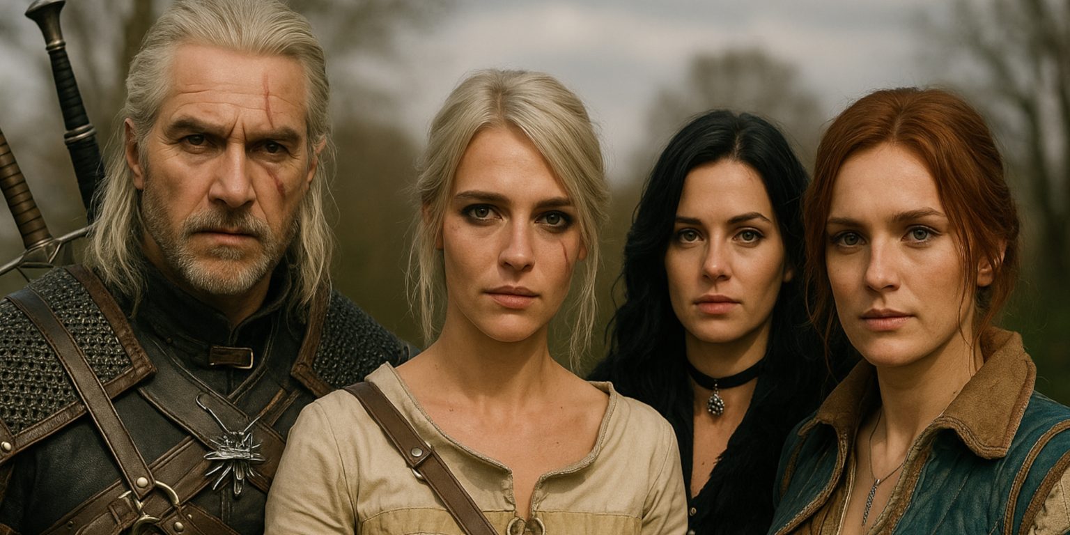 Every Main Character in Witcher 3 Ranked by Impact - Seven Swords