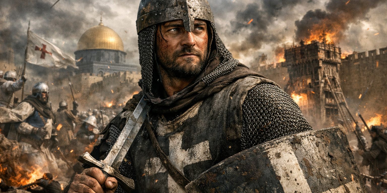 Excalibur: The Legendary Sword of King Arthur - Seven Swords