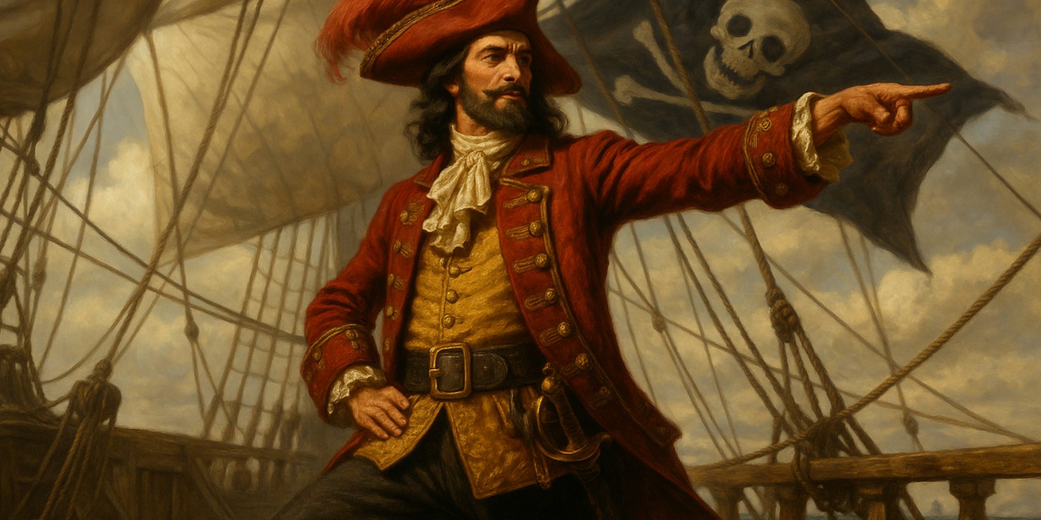 Pirate Swords of the Golden Age: Weapons of Caribbean Pirates
