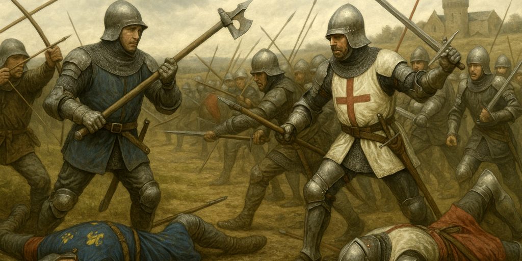 Battle of Auray (1364) - The Decisive end to the Breton War of ...