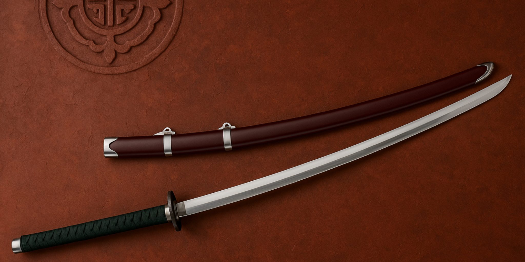 Changdao: The Long Saber of Ming China - Seven Swords