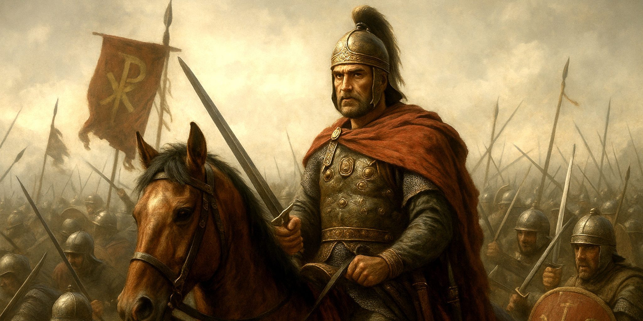 Flavius Aetius: Magister Militum - Seven Swords