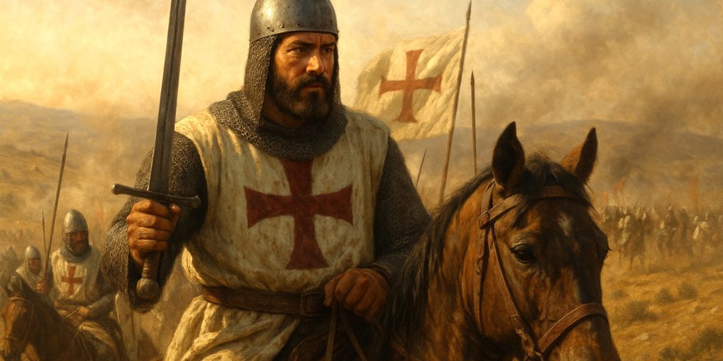 Guy of Lusignan: The king who lost Jerusalem - Seven Swords