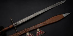 Types of Swords: Africa - Seven Swords African Swords by Culture and ...