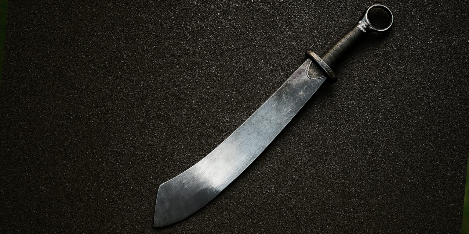 Kandao – Chopping Sabre - Seven Swords