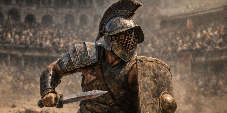 Gladiator Weapons and Combat Styles Explained: Roman Arena Fighters Guide