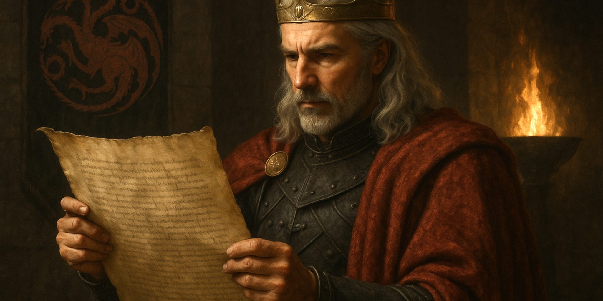 What the Prophecy of Aegon the Conqueror Really Means - Seven Swords