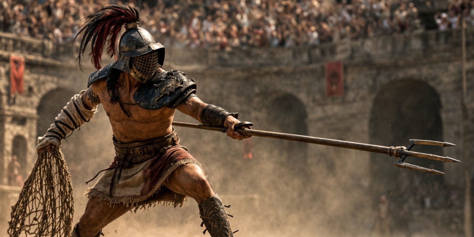 Gladiator Weapons and Combat Styles Explained: Roman Arena Fighters Guide