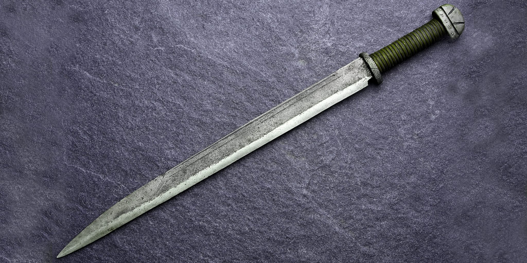 Scramasax – The Anglo-viking blade - Seven Swords