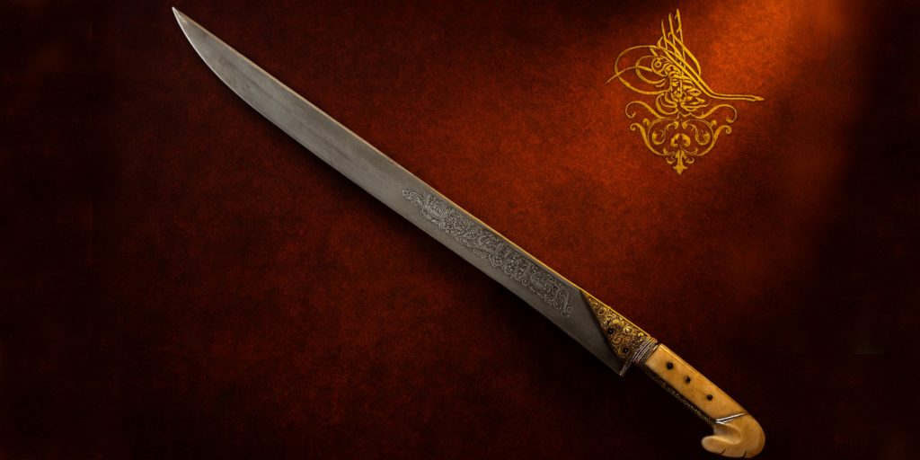 Yatagan: The distinctive Ottoman curved blade - Seven Swords