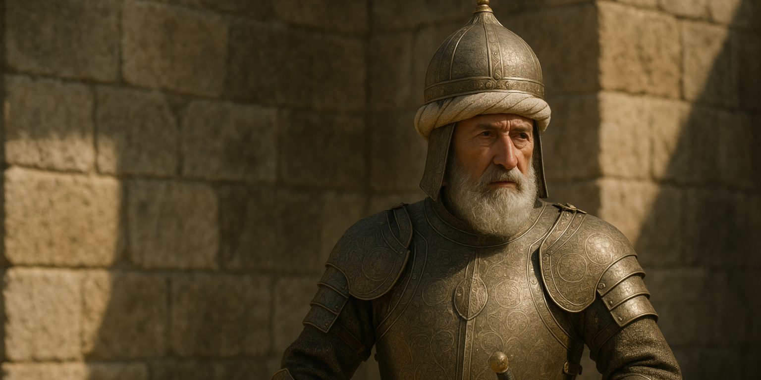 Suleiman the Magnificent: The Lawgiver - Seven Swords
