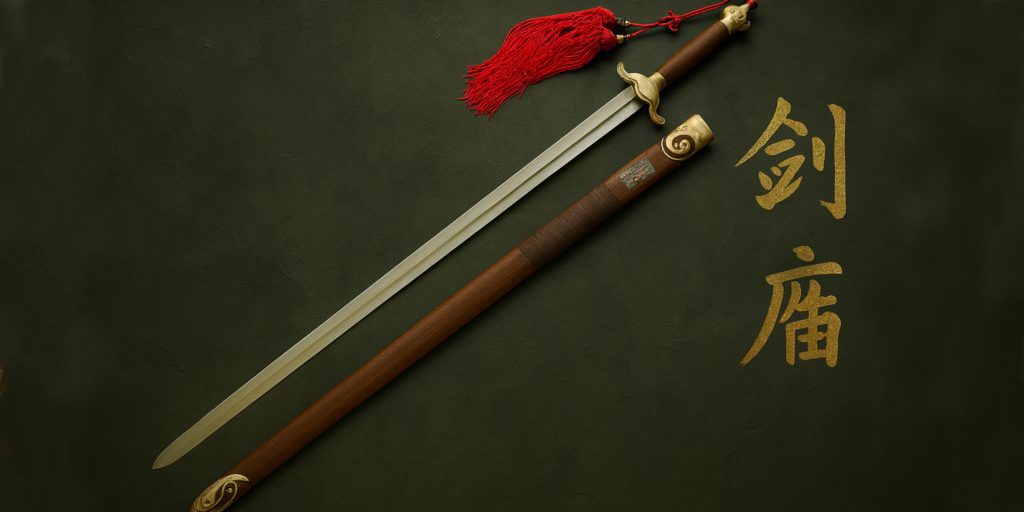 What is a Backsword? - Seven Swords