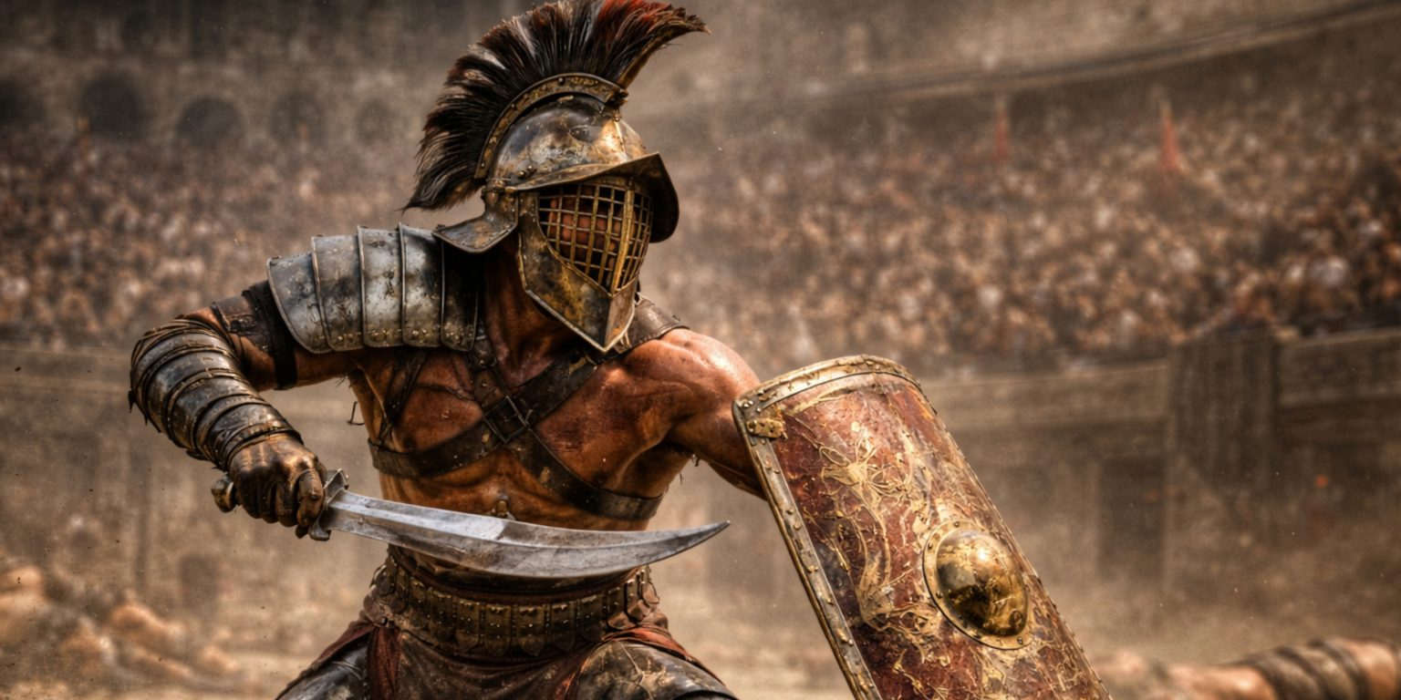 Gladiator Weapons and Combat Styles Explained: Roman Arena Fighters Guide