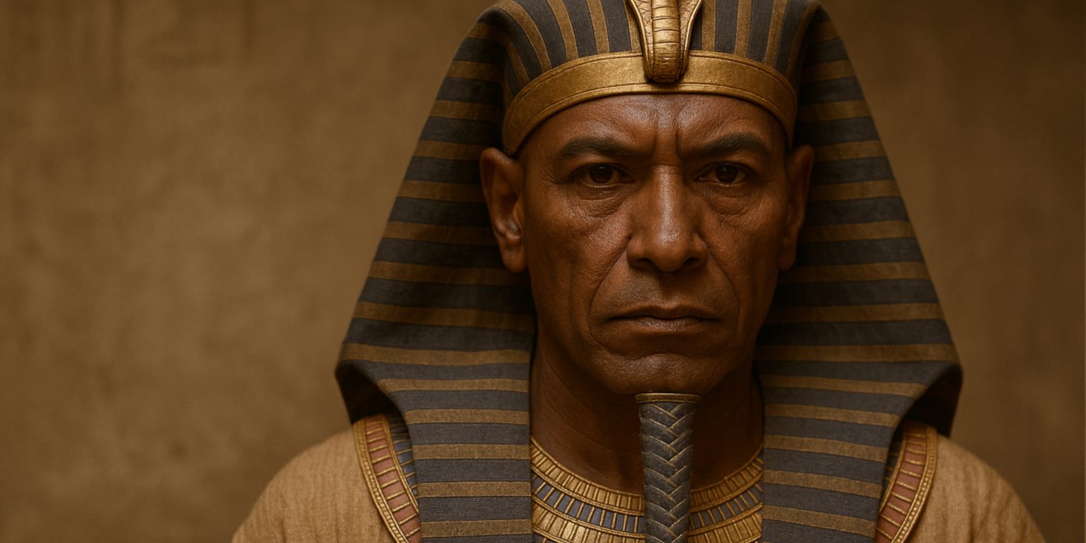 Thutmose III - Egypts Napoleon - Seven Swords