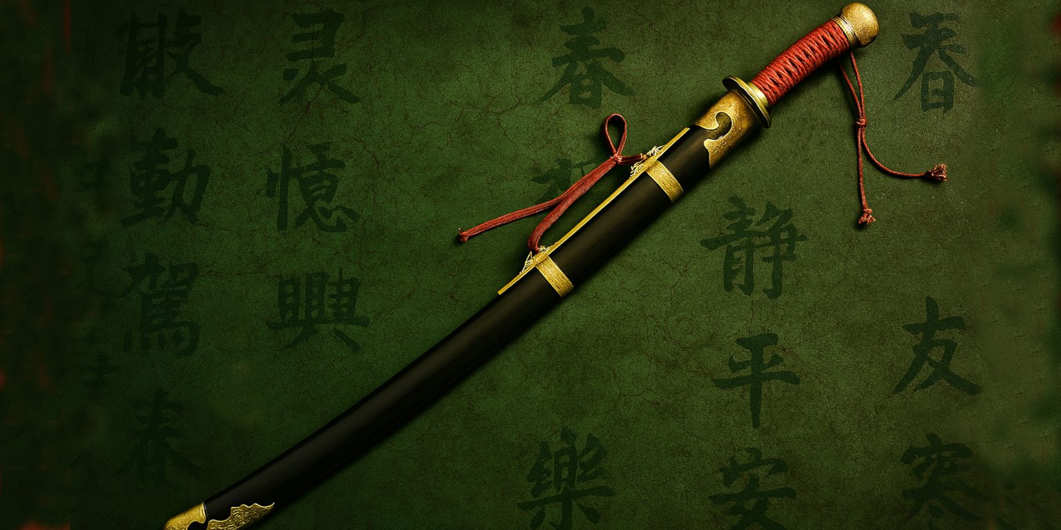 The Seax: The weapon of the Germanic Tribes - Seven Swords