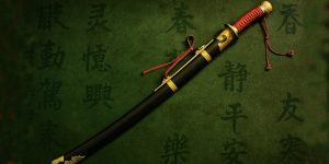 The Seax: The weapon of the Germanic Tribes - Seven Swords