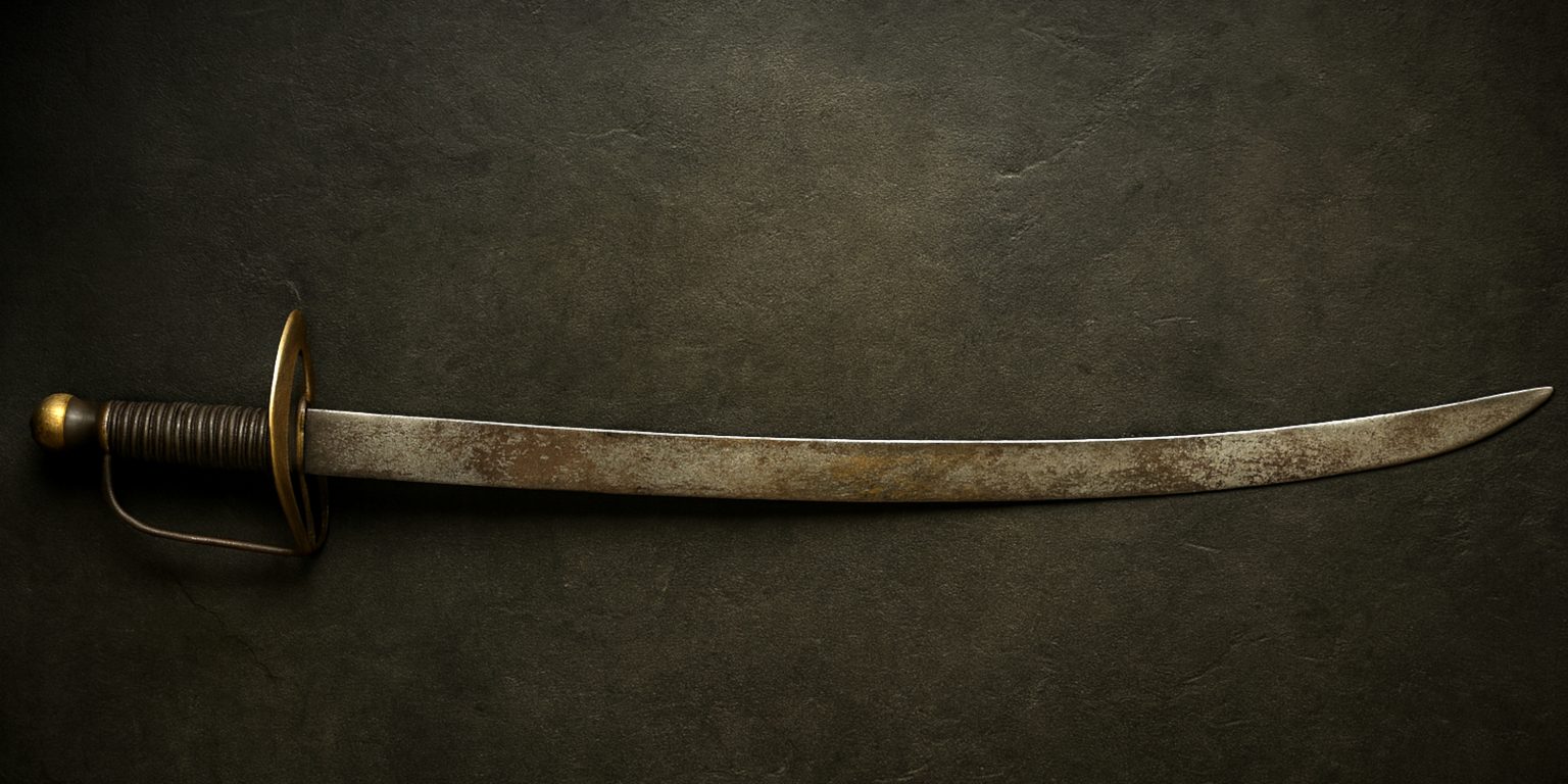 200 Types of American Swords by Culture and Era: From Indigenous ...