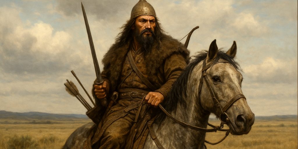 Attila the Hun – The destroyer of worlds - Seven Swords