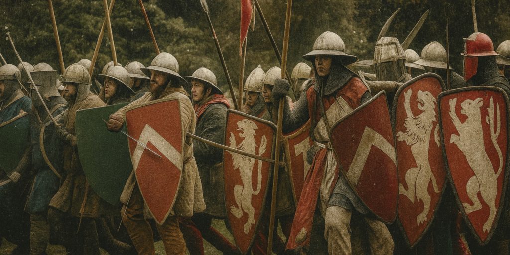 Re-Enactment Archives - Seven Swords