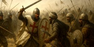 25 Most Consequential Crusades Battles Ranked by Scale and Impact