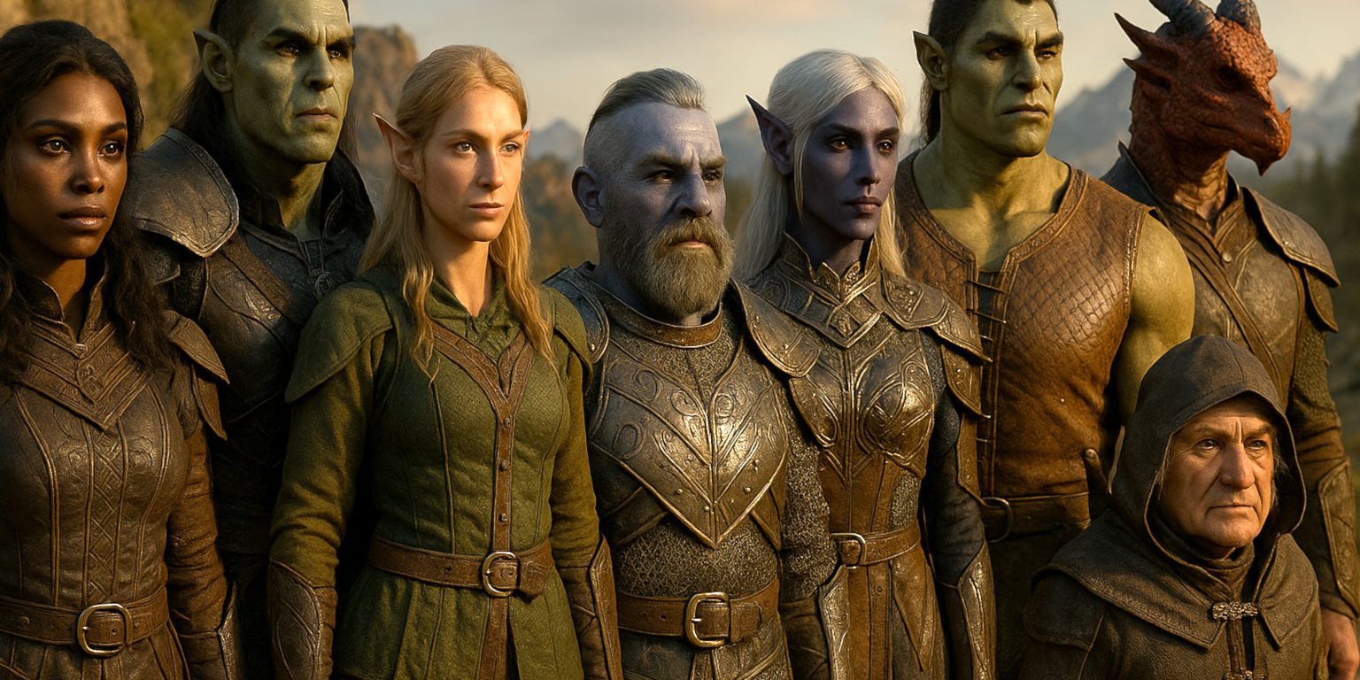 The Elder Scrolls Timeline – Where Skyrim Fits In - Seven Swords