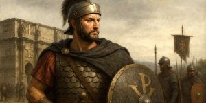 Constantine the Great: The first Christian Emperor of Rome - Seven Swords