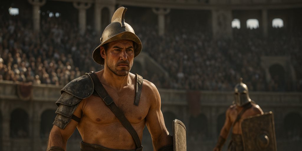 Spartacus: The Complete Series Timeline Explained - Seven Swords