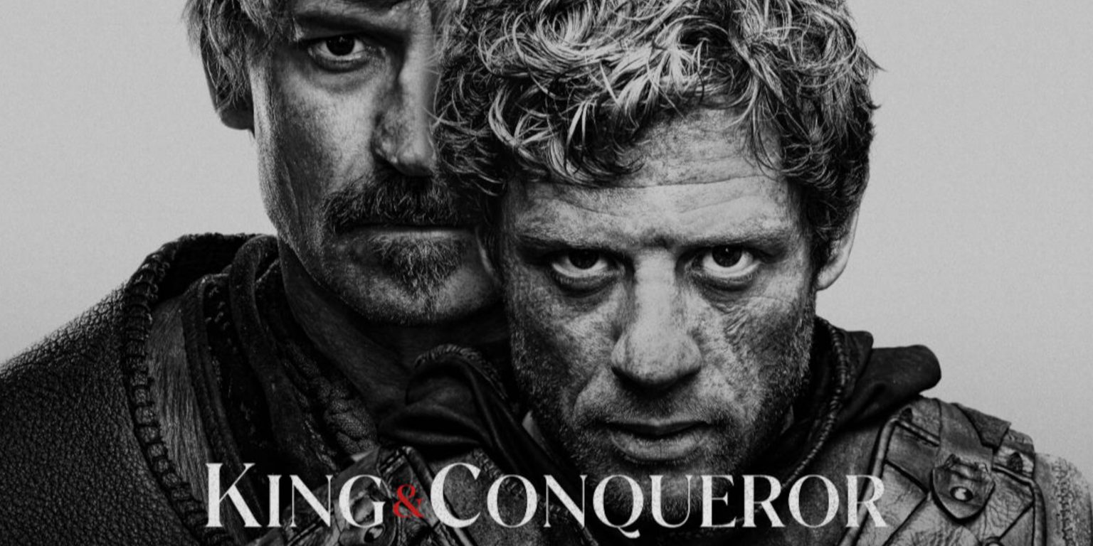 King and Conqueror: A Gritty Retelling of 1066’s Power Struggle - Seven ...